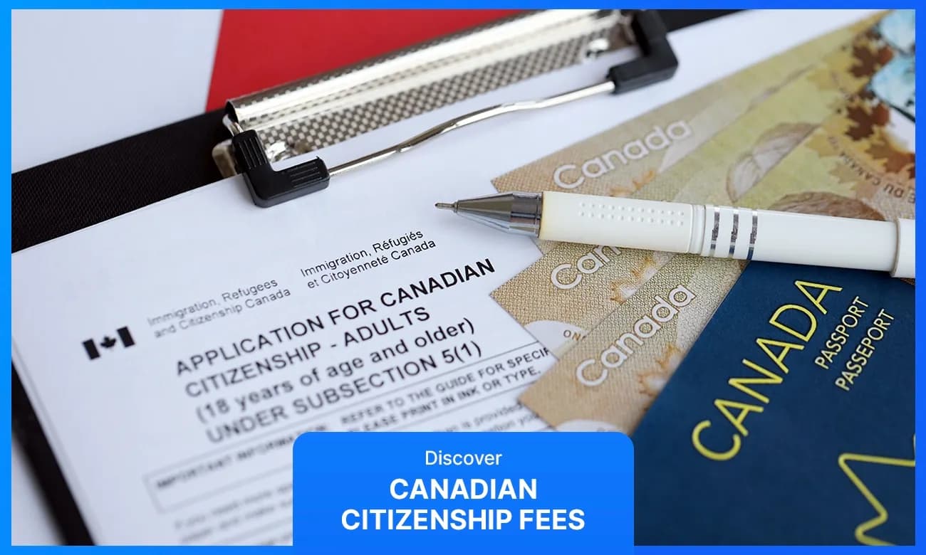 Canadian Citizenship Fees 2026: Cost Breakdown - Remitbee