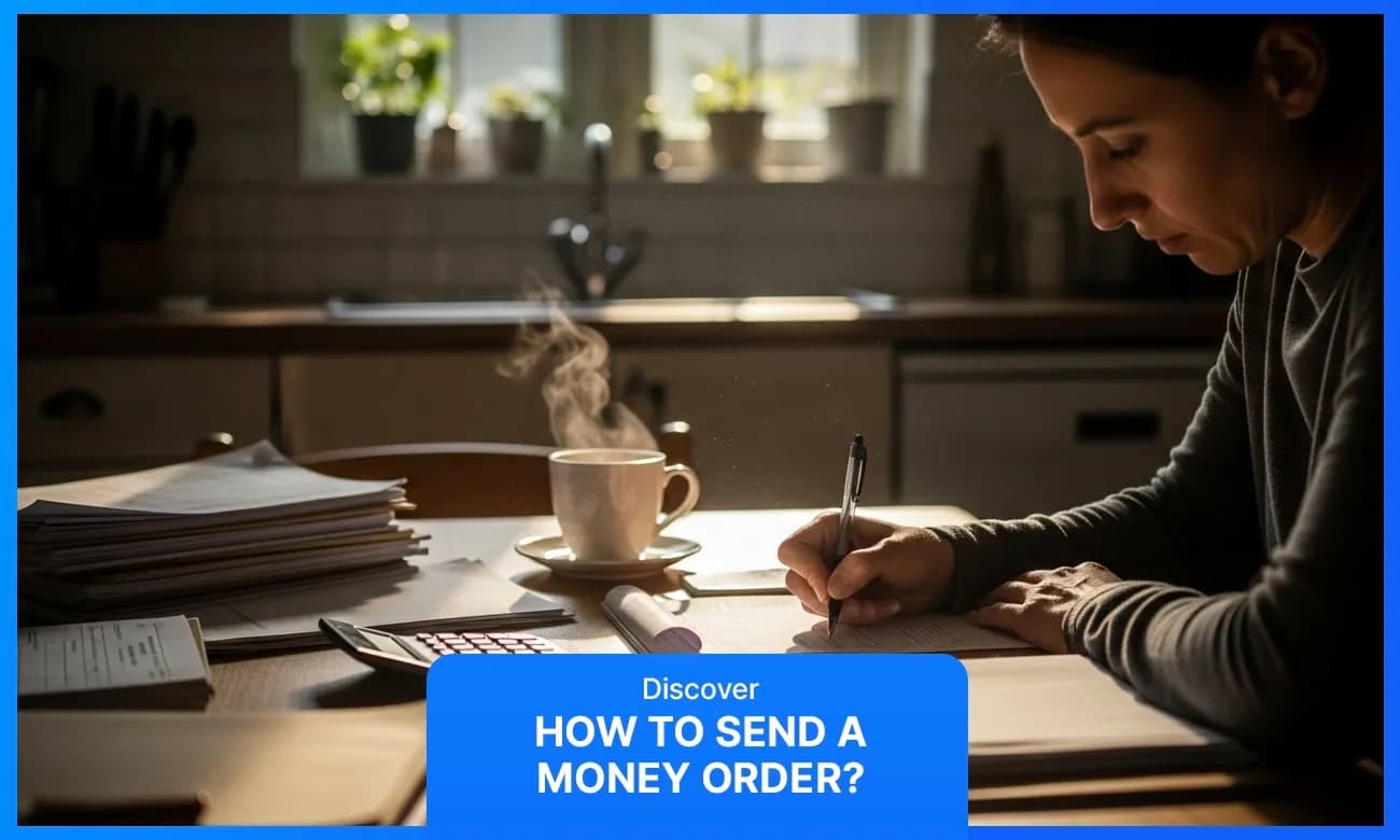 Send a Money Order in Canada - Remitbee