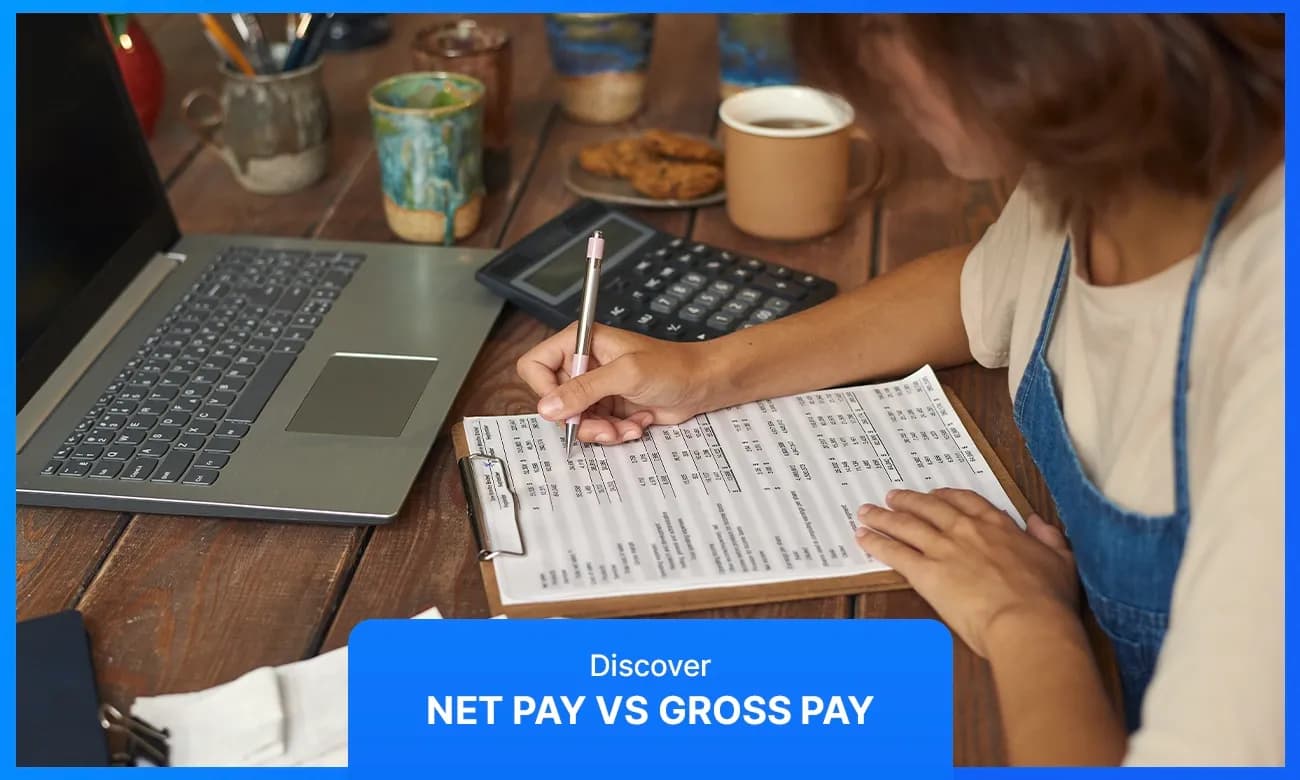 Net Pay vs Gross Pay in Canada: What’s the Difference? - Remitbee