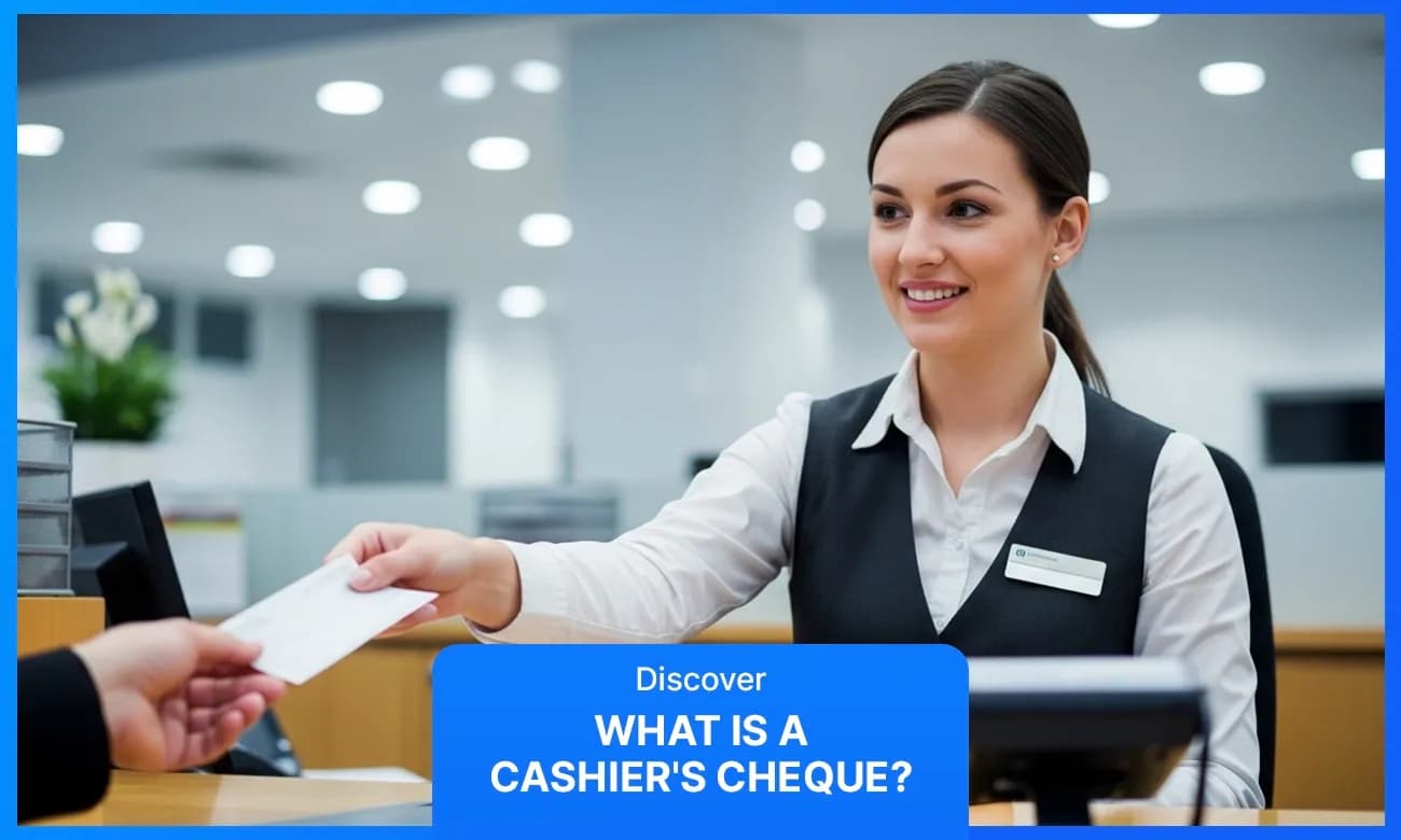 What Is a Cashier’s Cheque? How It Works, Fees & Safety Guide - Remitbee