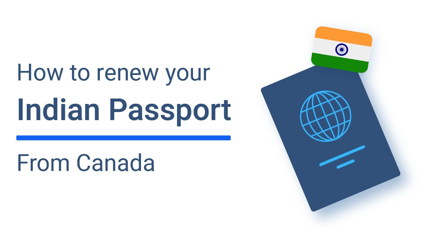 Indian Passport Renewal in Canada | Steps & Fees (2026) - Remitbee