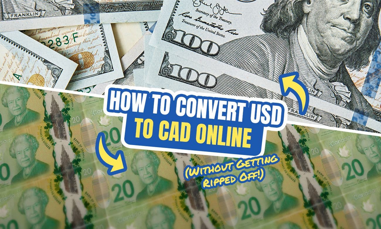 How To Convert American Dollars To Canadian Dollars Onli... - Remitbee