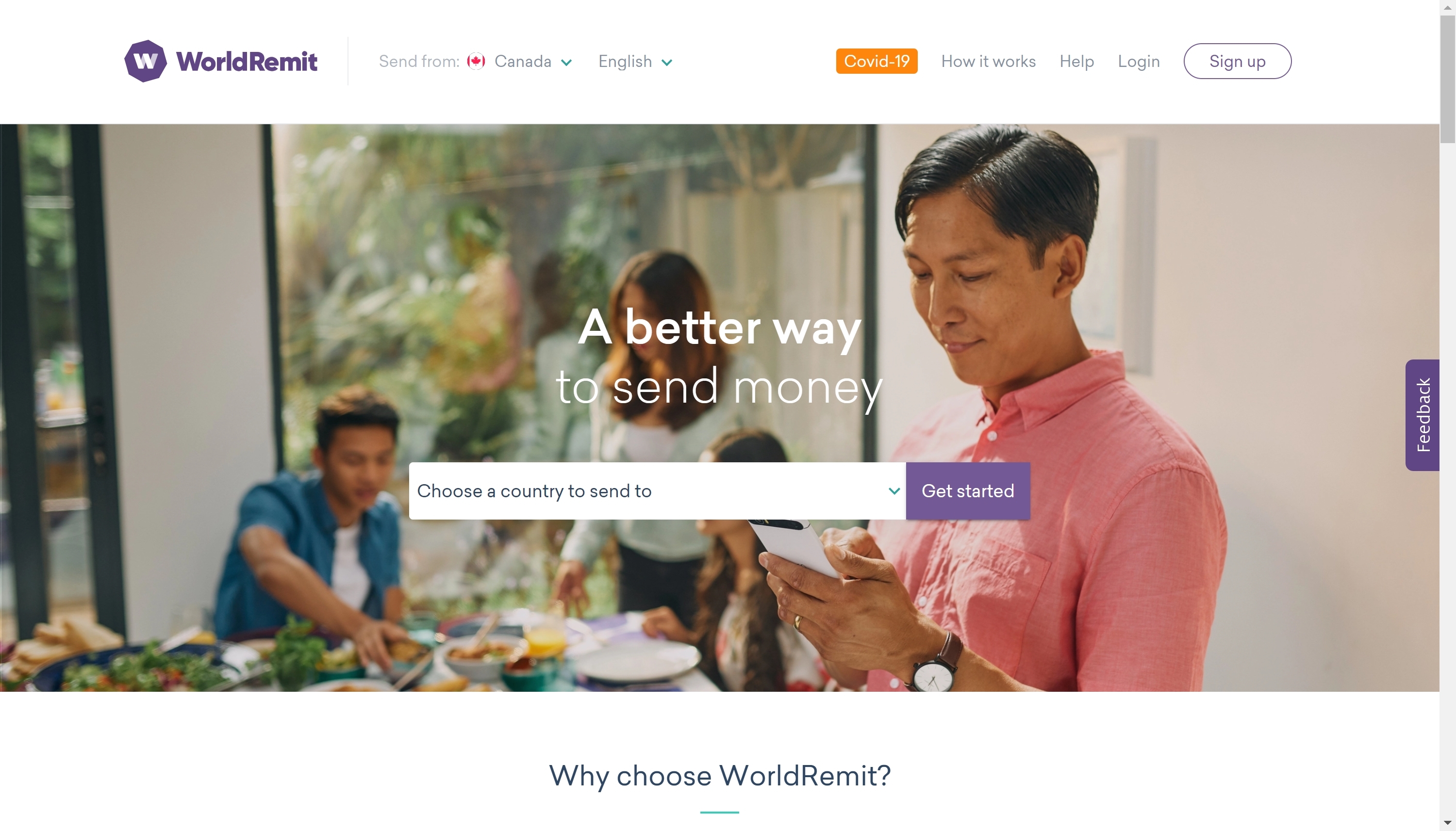 WorldRemit Money Transfer review – Is it trustworthy and safe?
