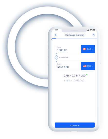 Remitbee Currency Exchange | CAD to USD & USD to CAD Exchange Online